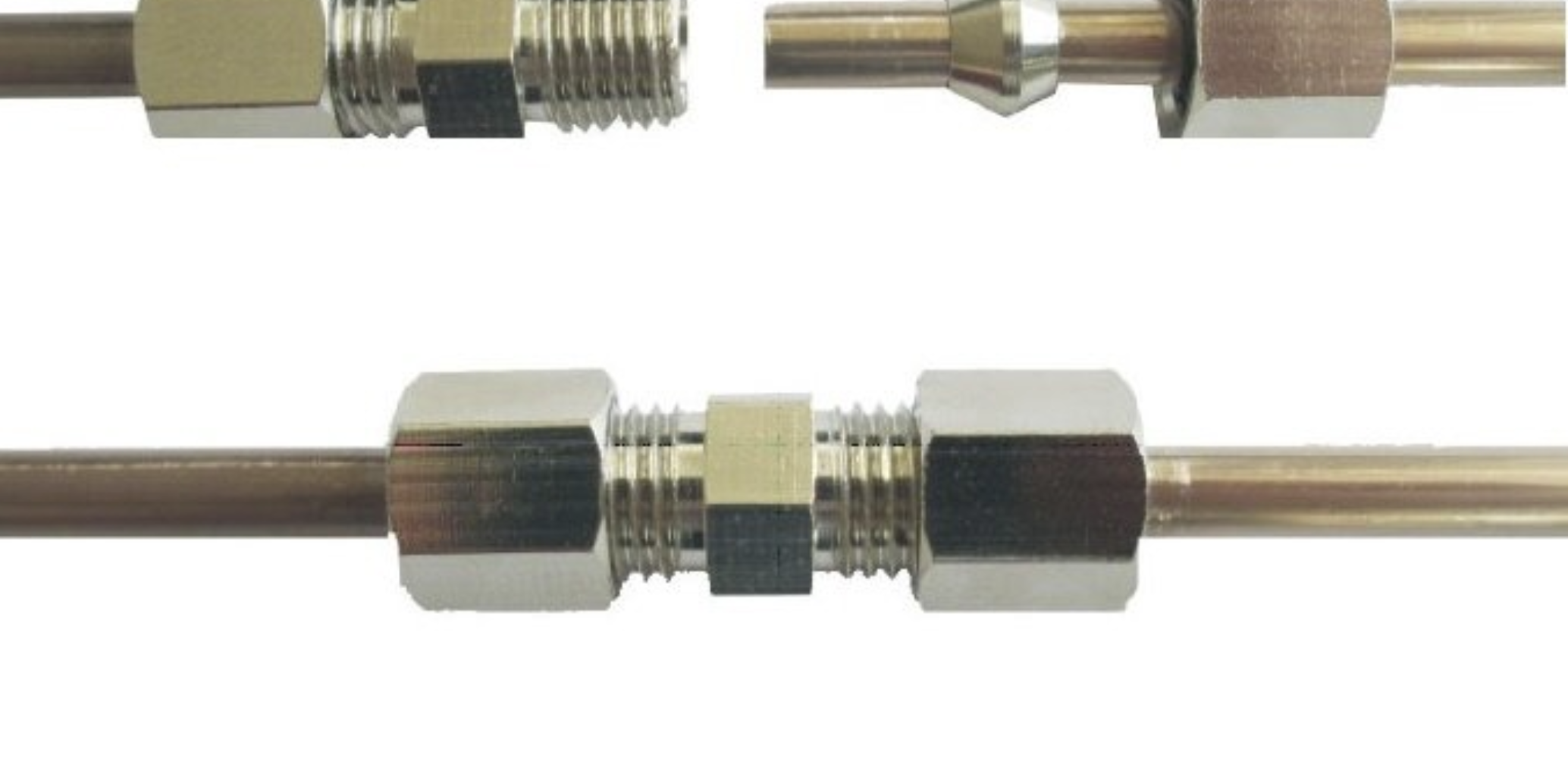 Bremsleitungsverbinder - Kunifer